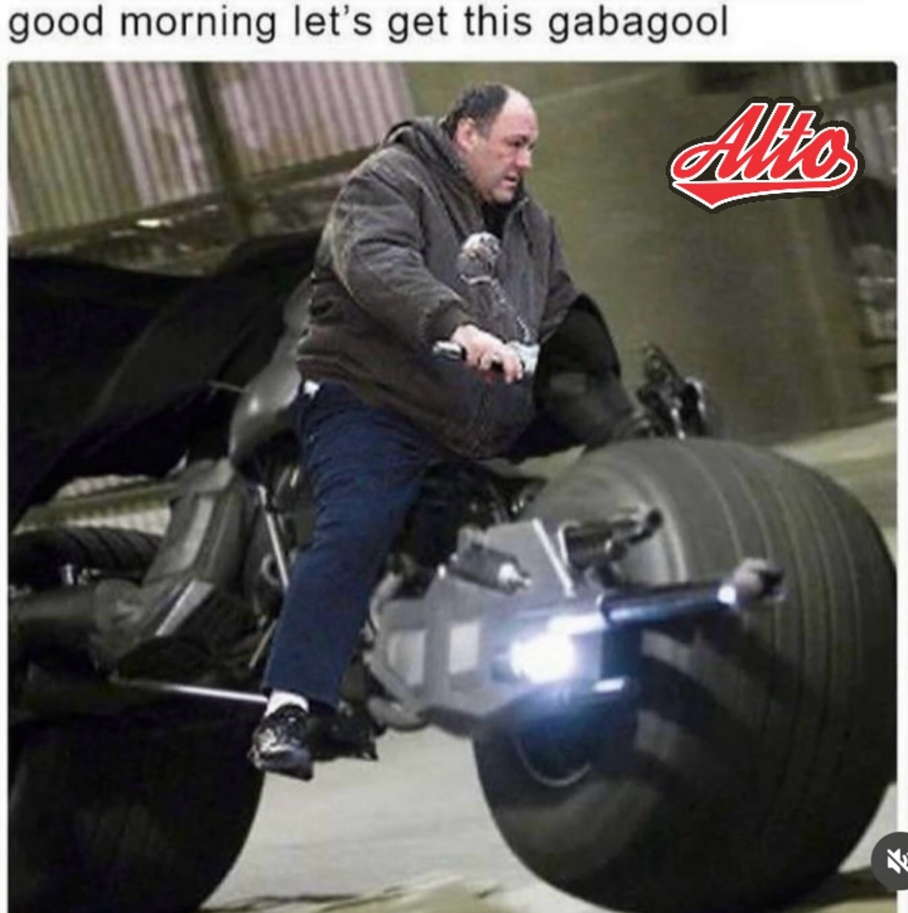 ALTO Pizzeria | Menu